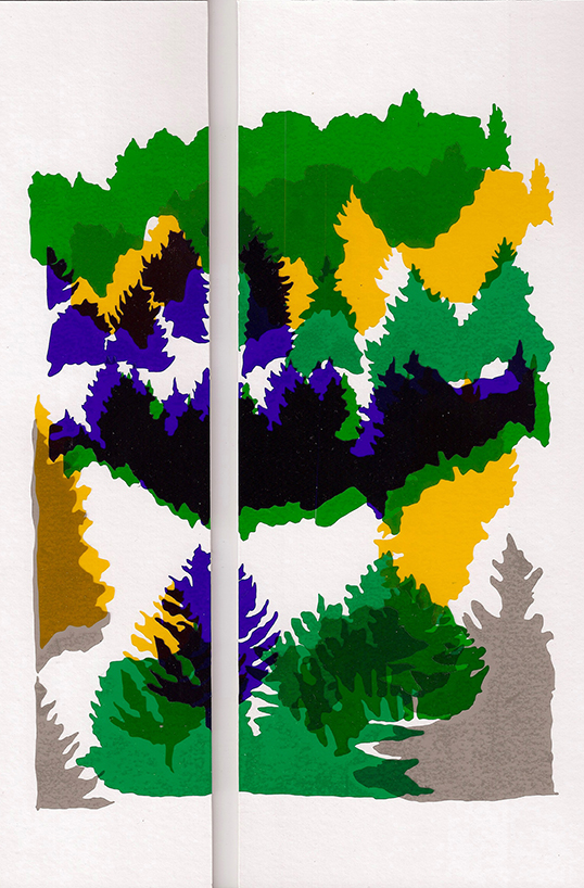 Durational Time, and Place – Katie Anderson